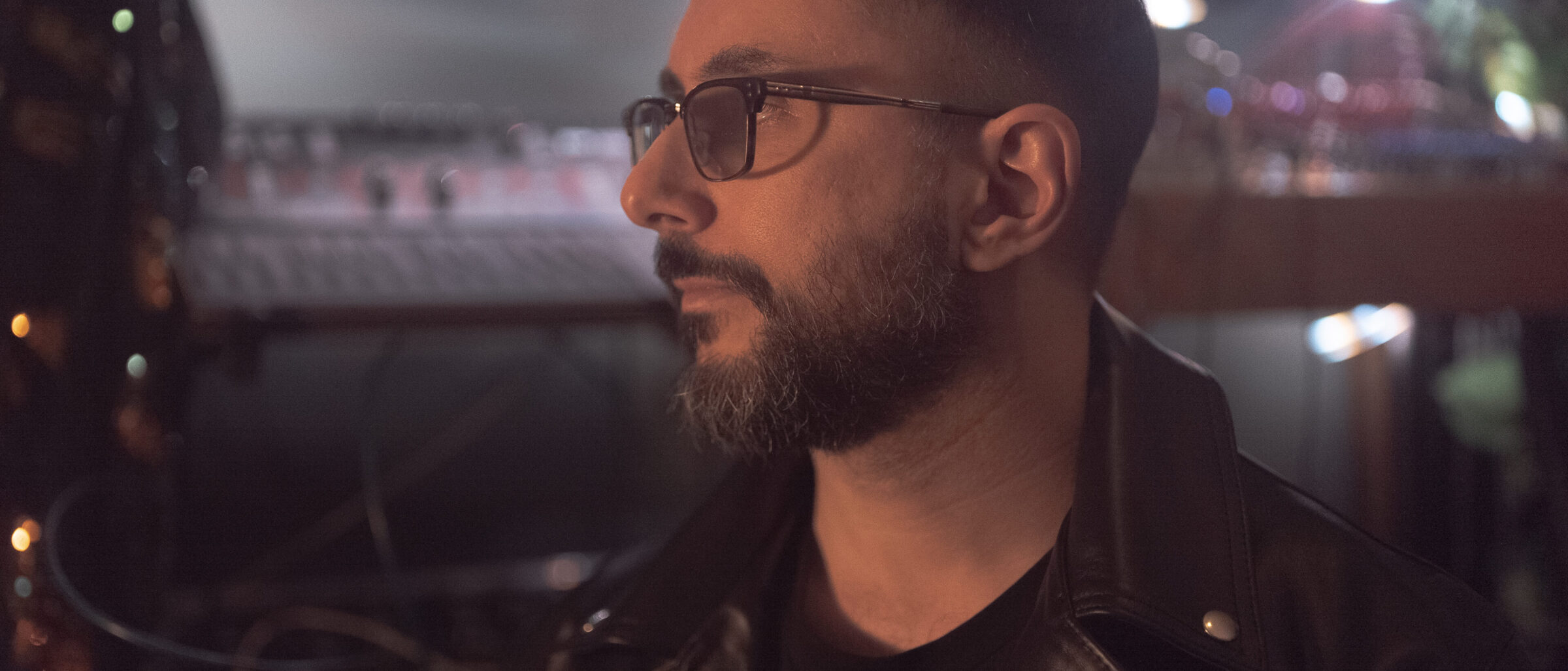 Kompositionsauftrag an Sam Salem | Ernst von Siemens Musikstiftung